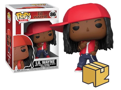 Figurka Funko POP! Lil Wayne
