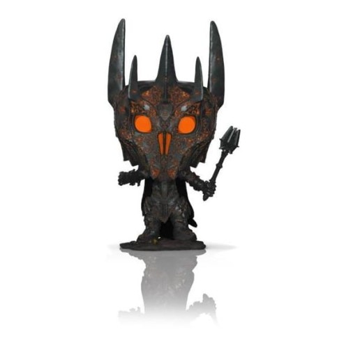 Sauron Funko POP! GITD Lord Of The Rings Figurka 1487 Special Edition ...