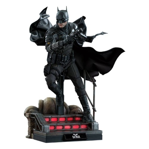 The Batman Movie Masterpiece Action Figurka 1/6 Batman Deluxe Version 31 cm