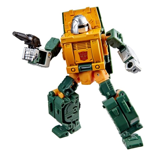 The Transformers Retro G1 Action Figurka Autobot Brawn 13 cm