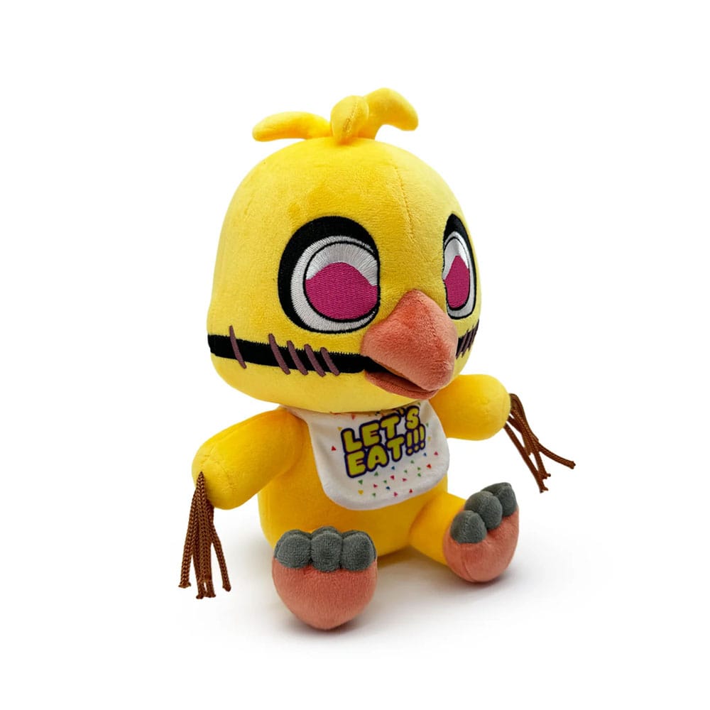 Maskotka Pluszak Youtooz Five Nights at Freddy's Withered Chica 22 cm ...