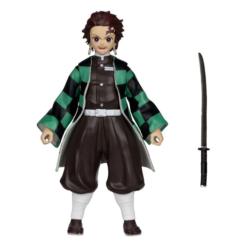 Demon Slayer: Kimetsu no Yaiba Action Figurka Tanjiro Kamado 13 cm