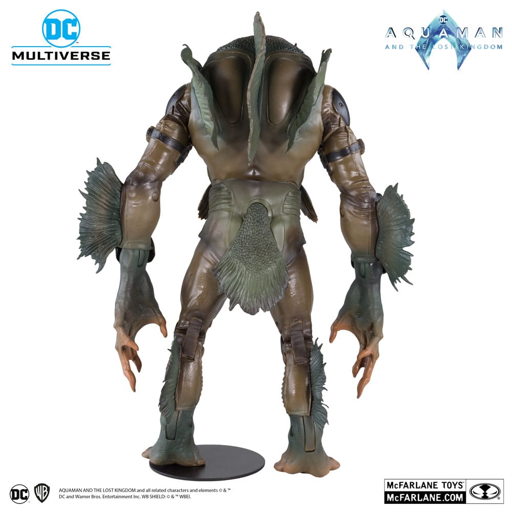 Aquaman and the Lost Kingdom DC Multiverse Megafig Action Figurka ...