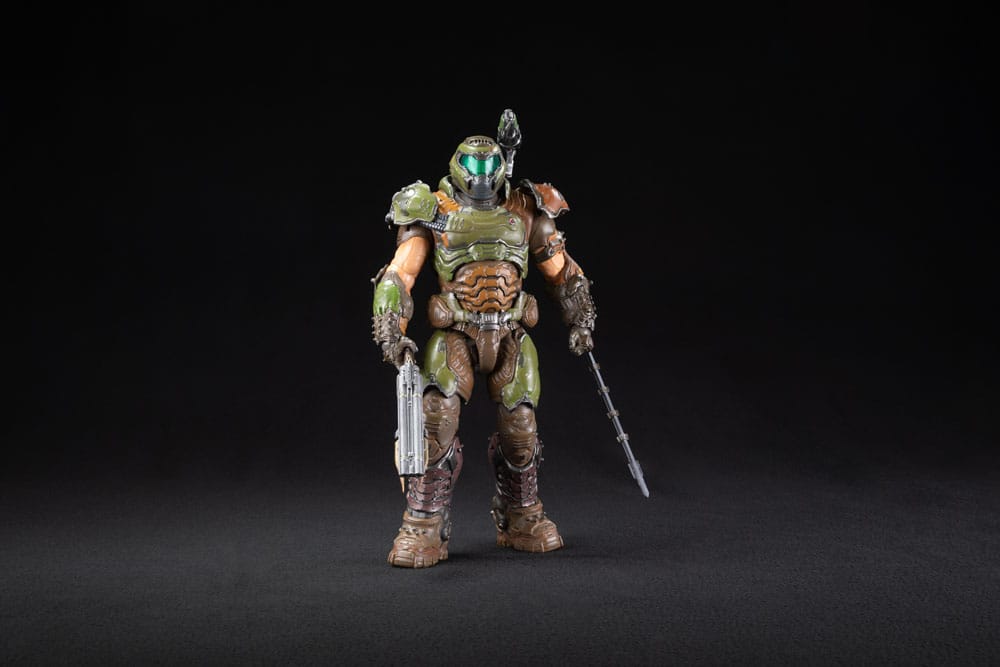 Doom Action Figurka 1/6 Doom Slayer heo exclusive 30 cm | GeekUp.pl