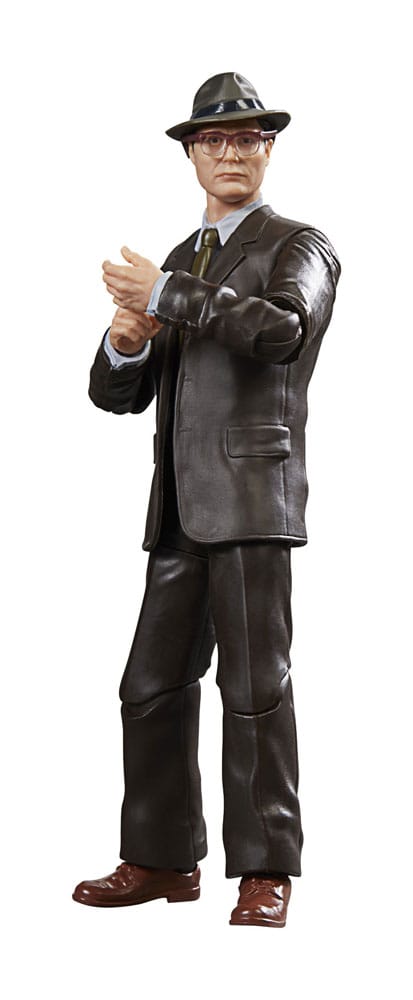 Indiana Jones Adventure Series Actionfigur Dr. Jürgen Voller (The Dial ...
