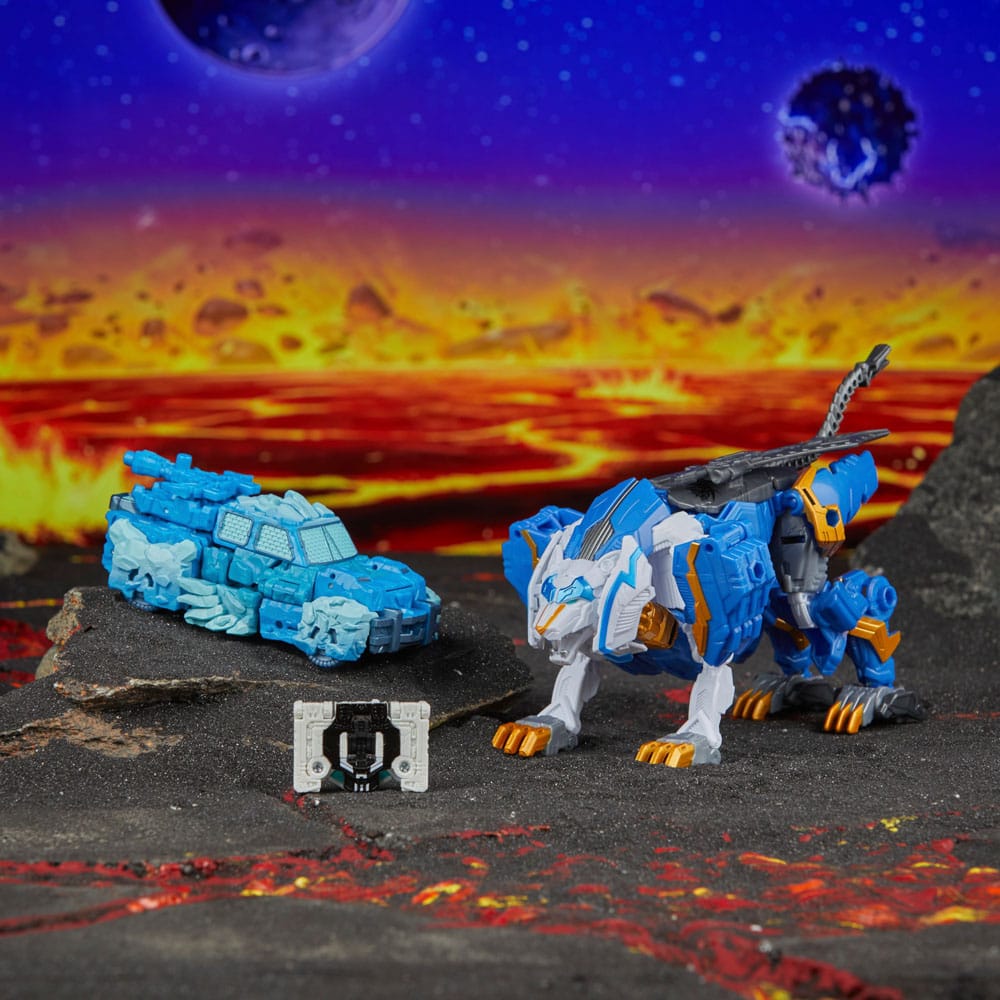Transformers Generations Legacy United Leader Class Action Figurka Star ...