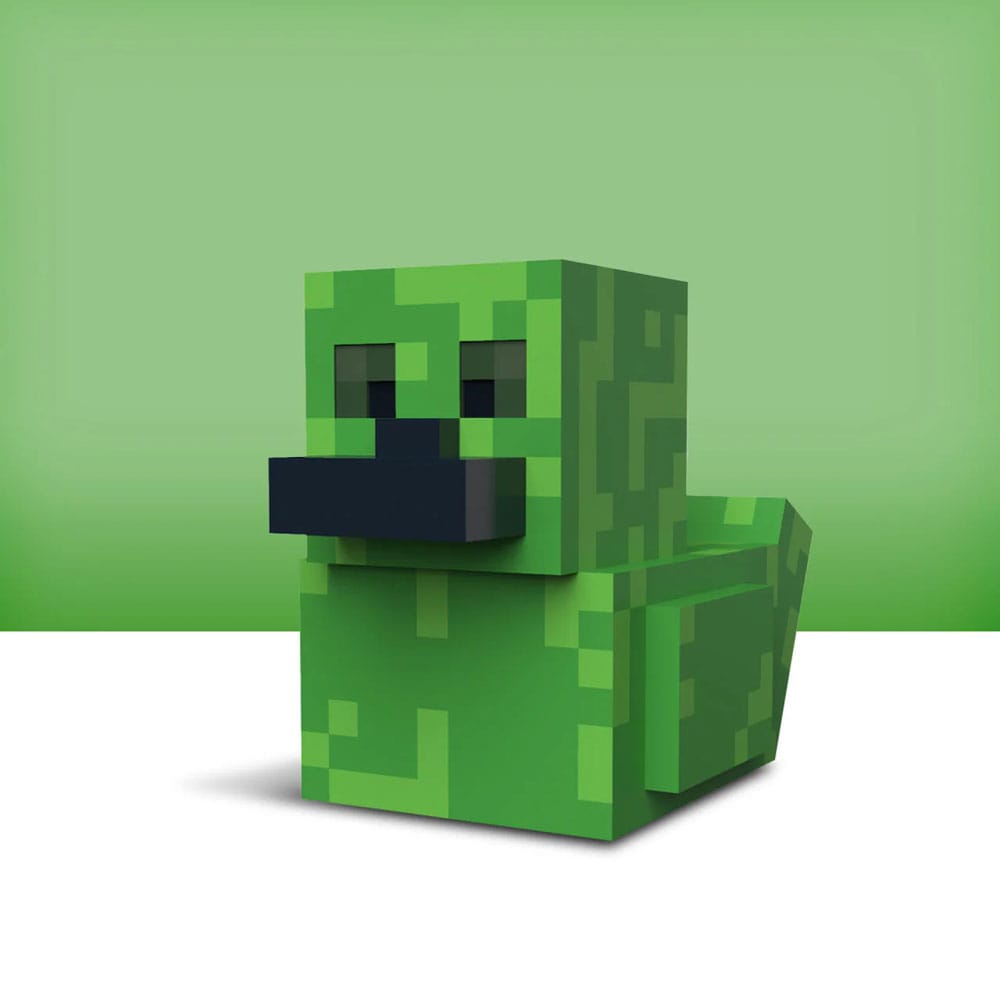 Minecraft Tubbz Mini PVC Figurka Creeper 5 cm | GeekUp.pl