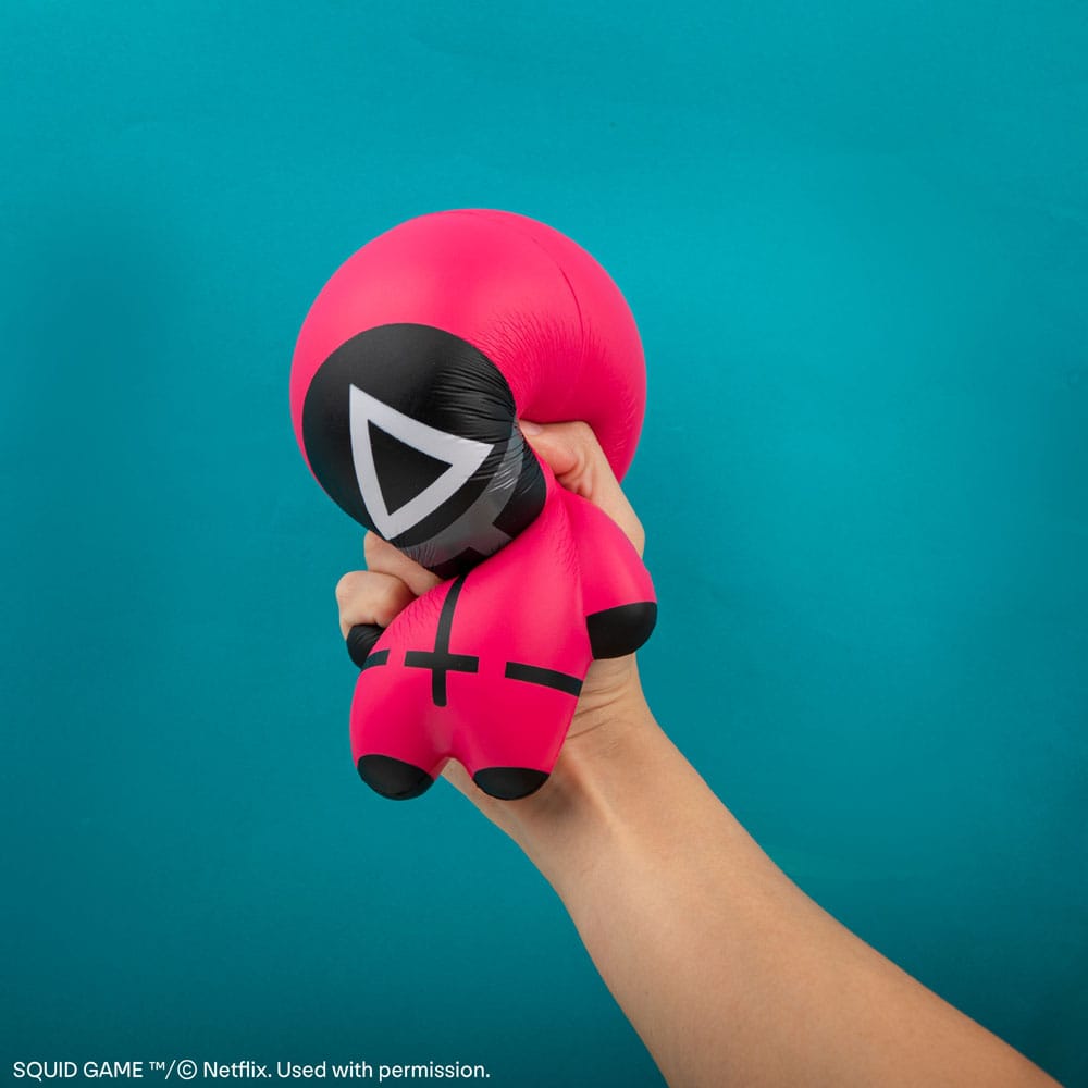 Figurka Maskotka Squid Game Squishy Soldier | GeekUp.pl