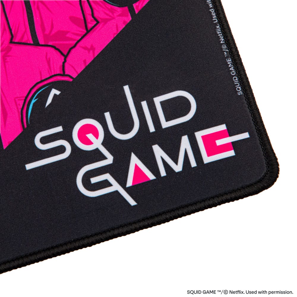Podkładka Squid Game Front Man and Guards | GeekUp.pl