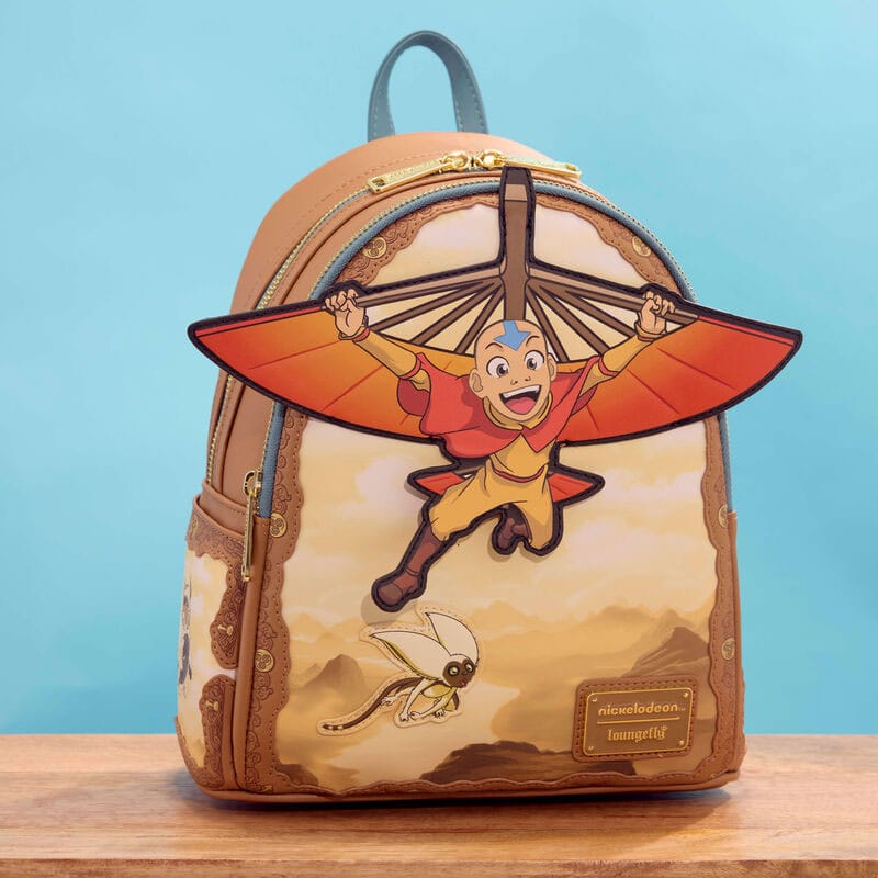 Plecak Nickelodeon by Loungefly Backpack Avatar: The Last Airbender ...