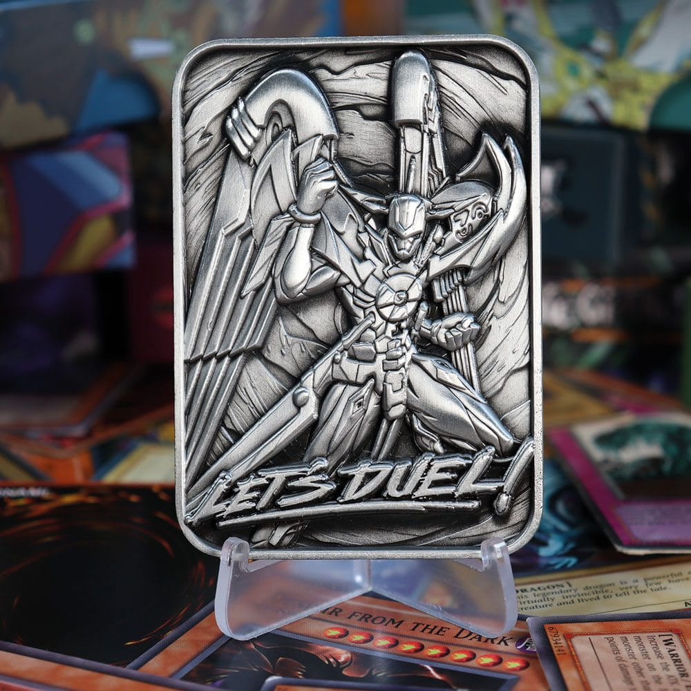 Yu-Gi-Oh! Replika Card Number 39 Utopia Limited Edition