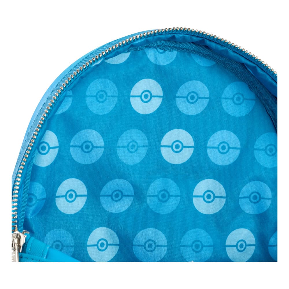 Pokemon by Loungefly Mini Plecak Bubbles Water Pokemon