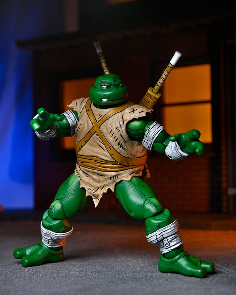 Teenage Mutant Ninja Turtles (Mirage Comics) Action Figurka ...
