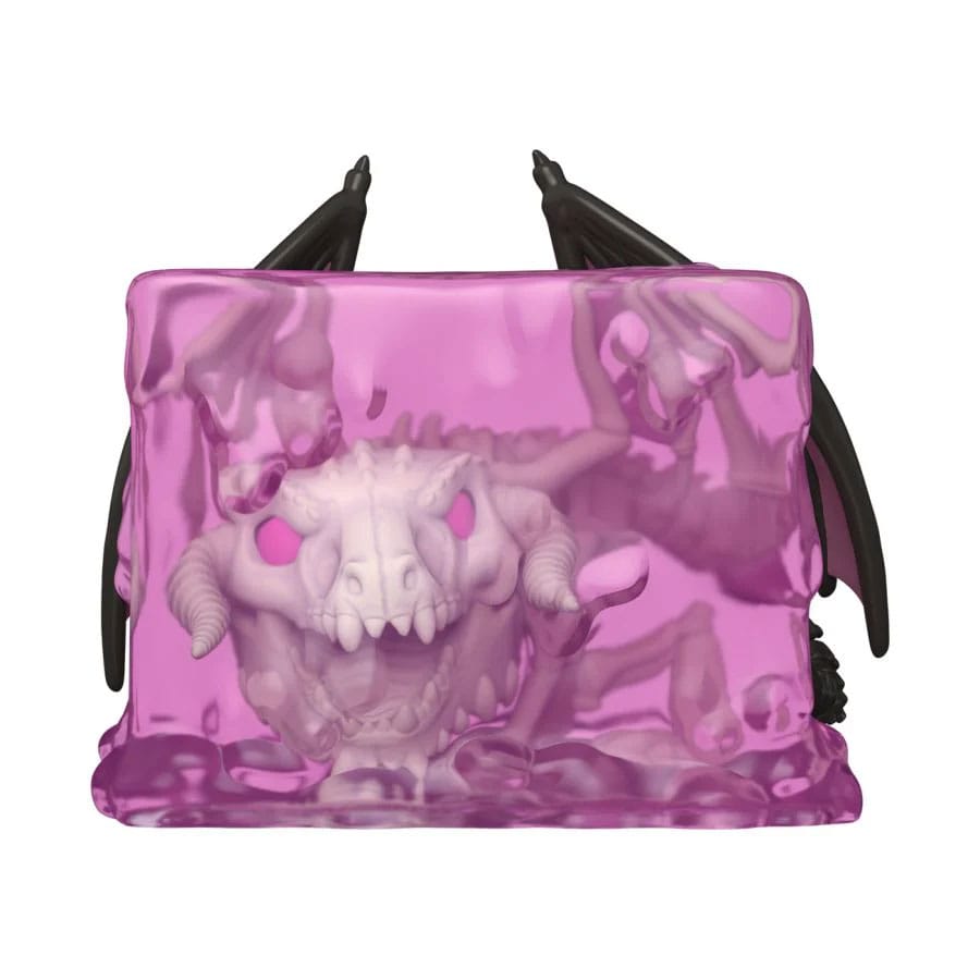 Dungeons and Dragons POP! Figurka Gelatinous Cube with Dracolich ...