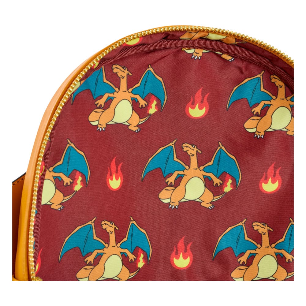 Pokemon by Loungefly Mini Plecak Charizard Cosplay