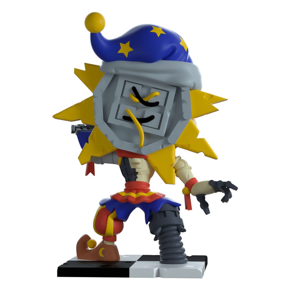 Five Nights at Freddy's Vinyl Figurka Ruined Eclipse 11 cm | GeekUp.pl