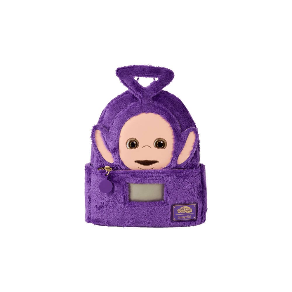 Teletubbies by Loungefly Teletubisie Mini Plecak Tinky-Winky