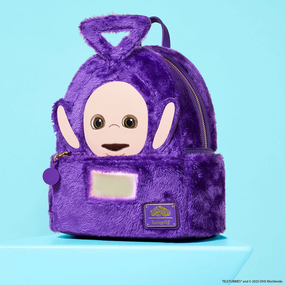 Teletubbies by Loungefly Teletubisie Mini Plecak Tinky-Winky