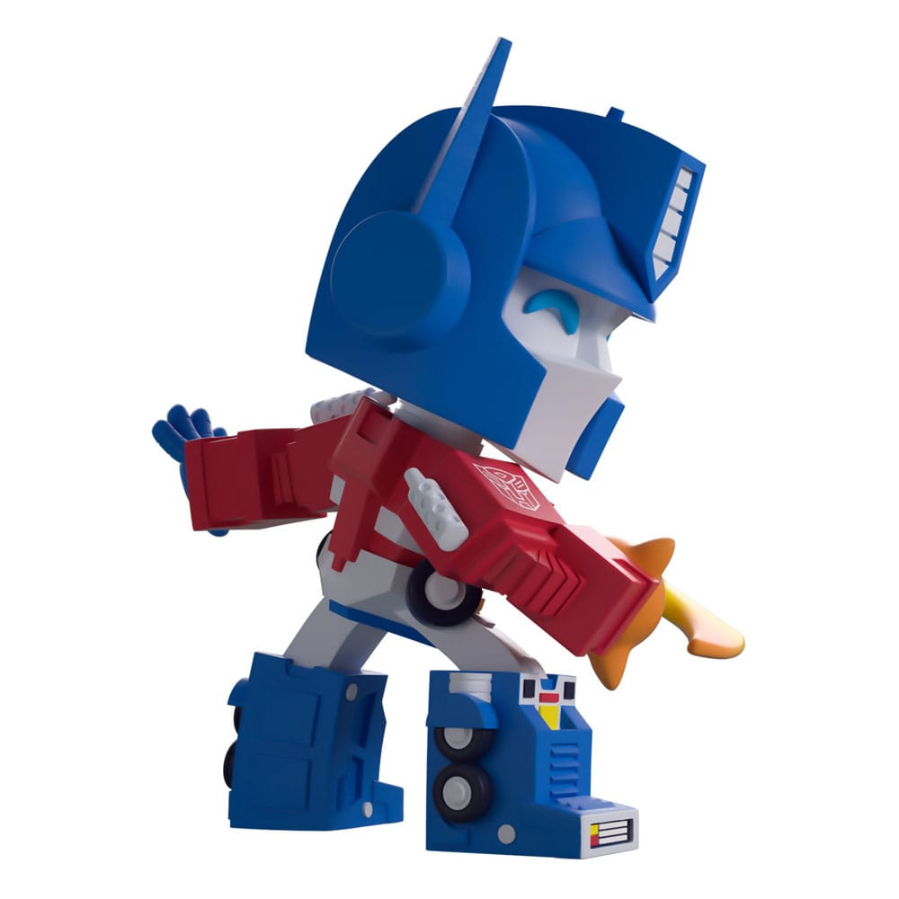 Transformers Vinyl Figurka Optimus Prime 11 cm | GeekUp.pl