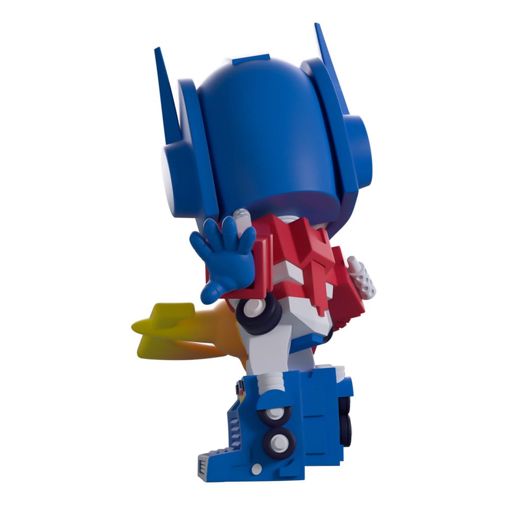 Transformers Vinyl Figurka Optimus Prime 11 cm | GeekUp.pl