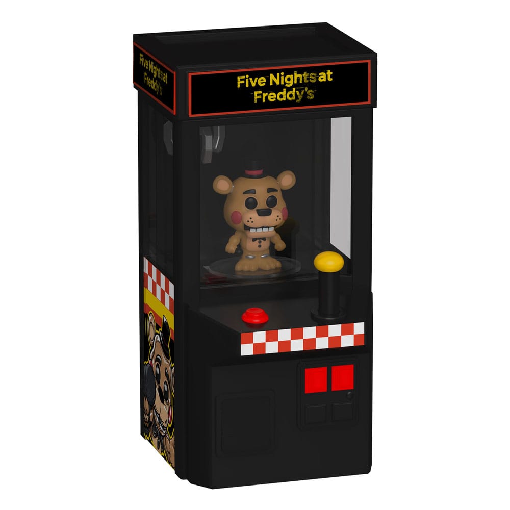 NFF Bitty POP! Arcade Claw Vinyl Figurka FNAF