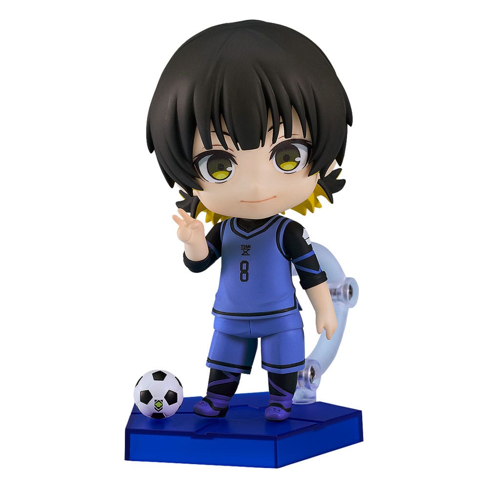 Blue Lock Nendoroid Action Figurka Bachira Meguru 10 cm