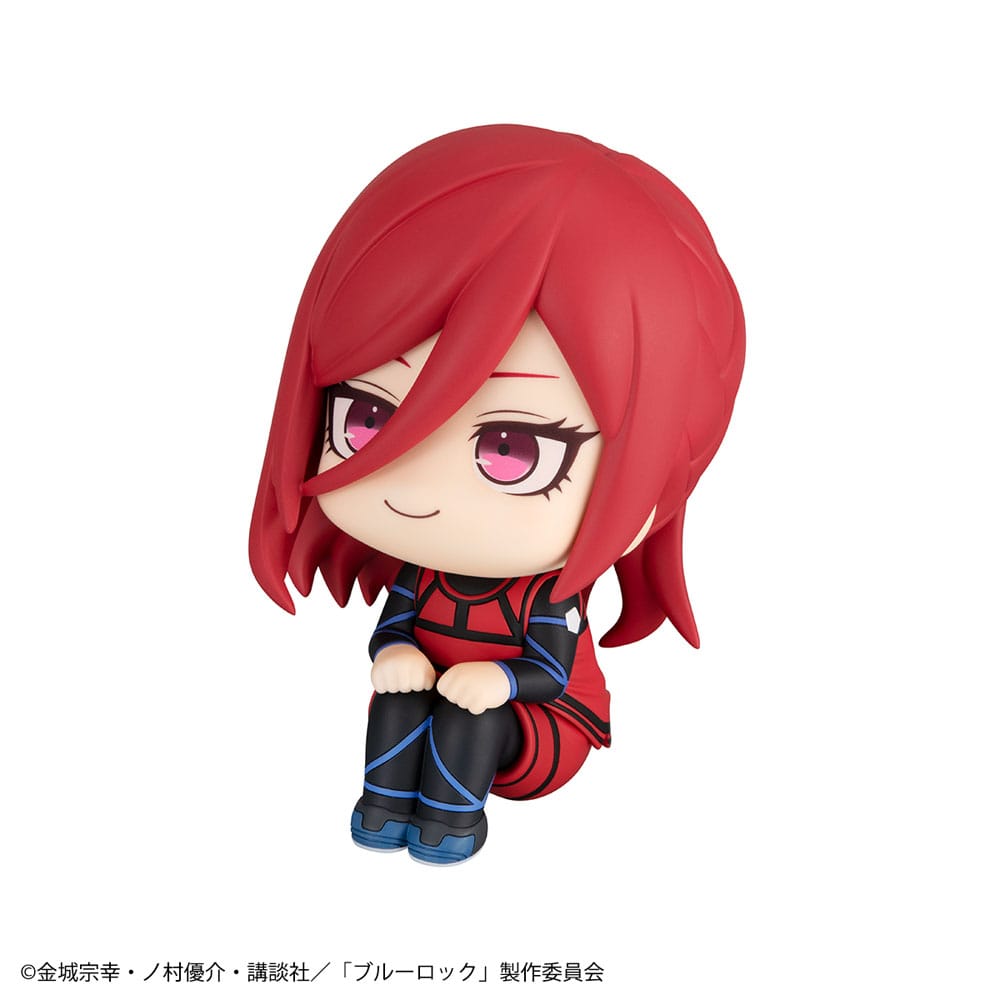 Blue Lock Look Up PVC Figurka Statuetka Rensuke Kunigami & Hyoma ...