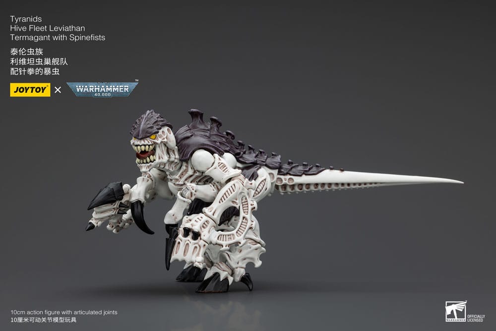 Warhammer 40k Action Figurka 1/18 Tyranids Hive Fleet Leviathan ...