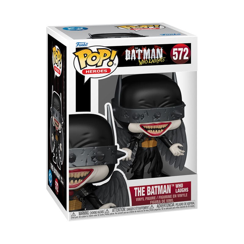 DC Dark Multiverse Funko POP Batman Who Laughs