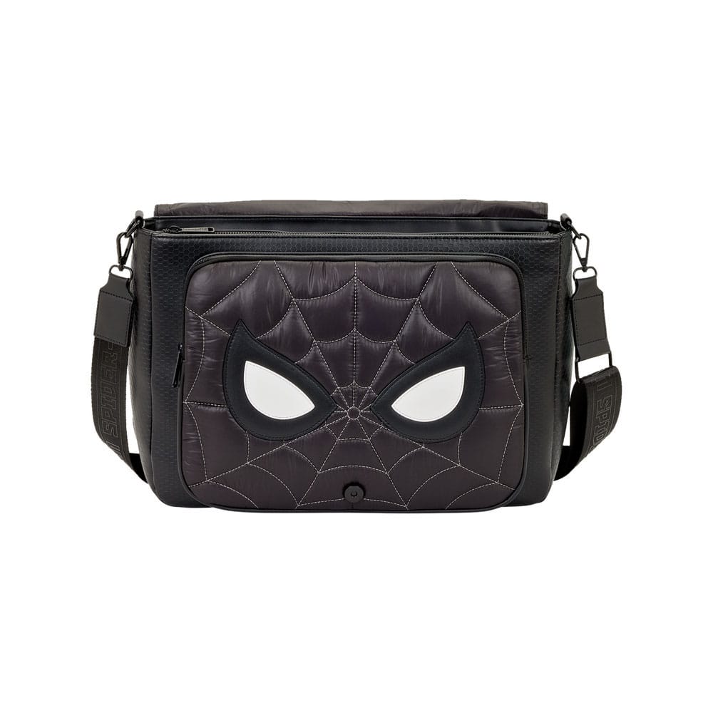 Marvel by Loungefly Torba Spider-Man Messenger Bag | GeekUp.pl