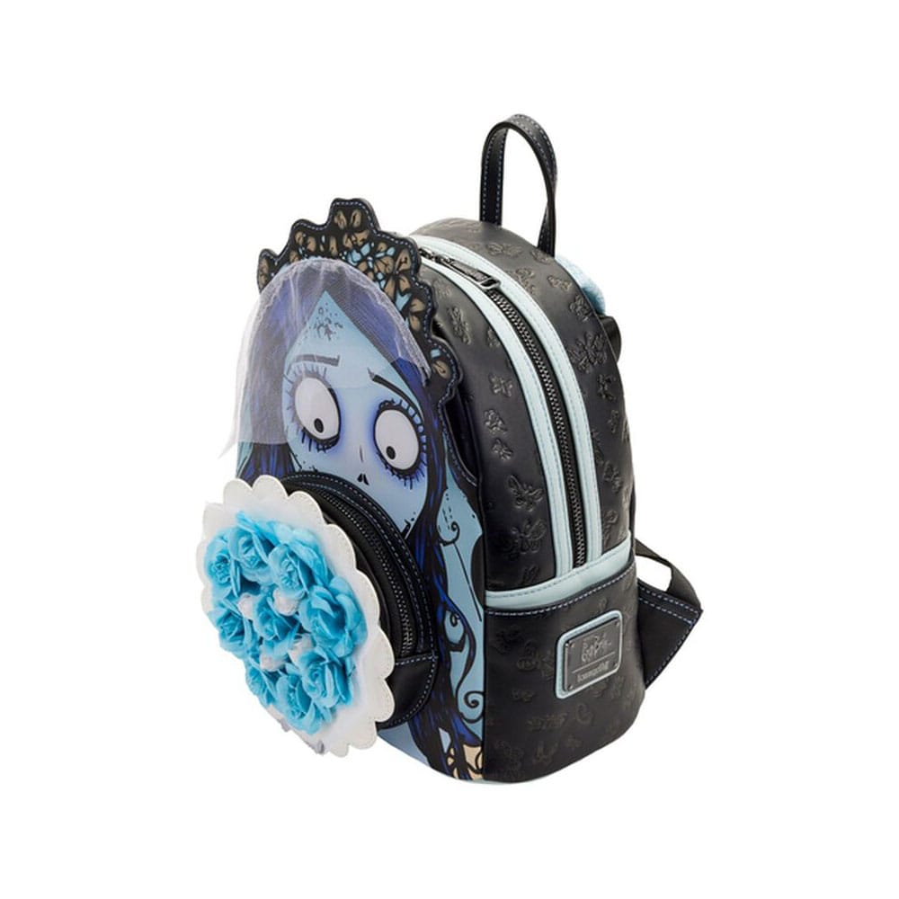 Corpse Bride by Loungefly Mini Plecak Emily Bouquet