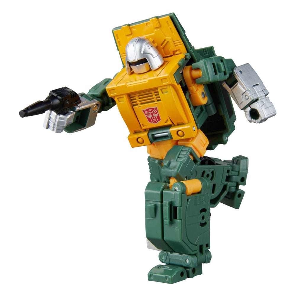 The Transformers Retro G1 Action Figurka Autobot Brawn 13 cm
