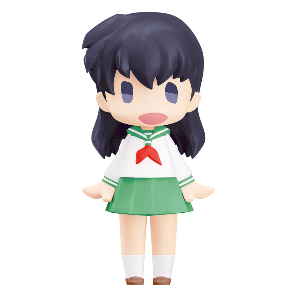 Inuyasha HELLO! GOOD SMILE Action Figurka Kagome Higurashi 10 cm