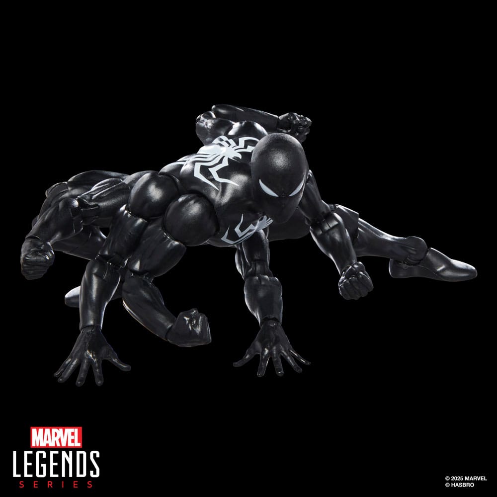 Marvel Legends Action Figure Dark Avengers Spider-Man (BAF: Executioner ...