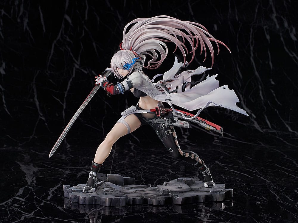 Punishing: Gray Raven PVC Figurka Statuetka 1/7 Lucia Crimson Weave 24 cm