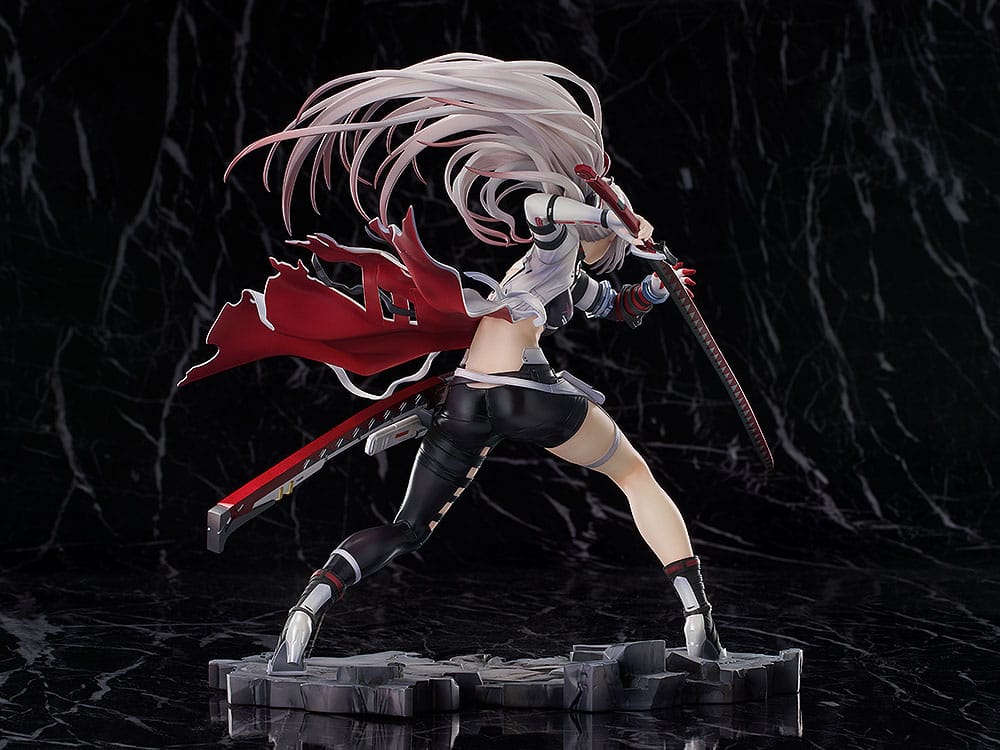 Punishing: Gray Raven PVC Figurka Statuetka 1/7 Lucia Crimson Weave 24 cm